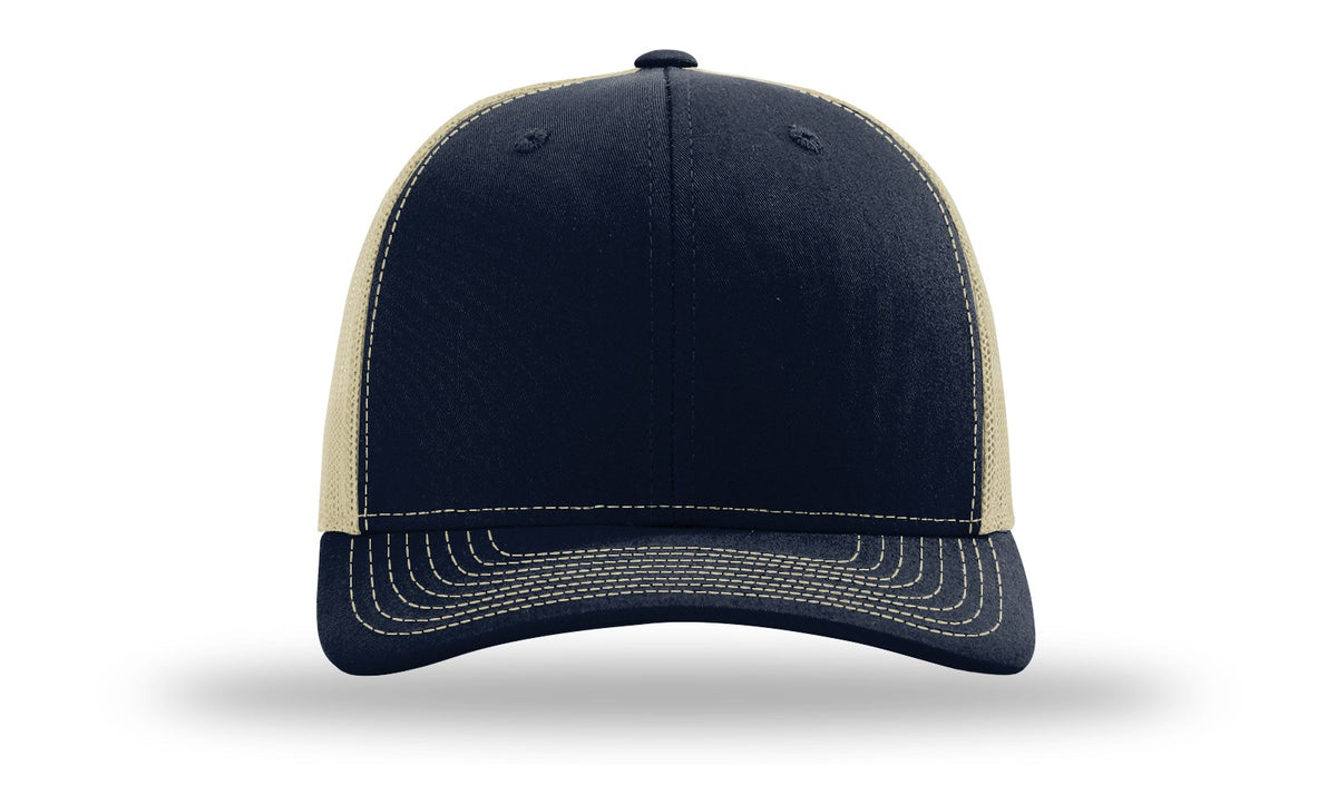 Richardson 112 - Navy/Khaki – Ikonco