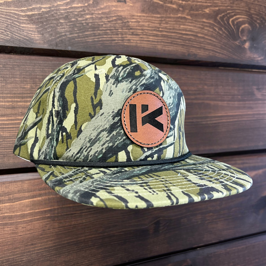 IKON Circle Treestand Camo Hat – Ikonco
